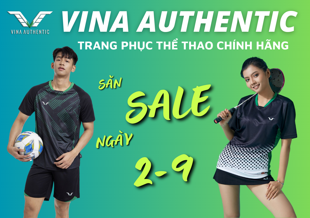 Quần Tennis - Vina Authentic Sport Cloting Brand